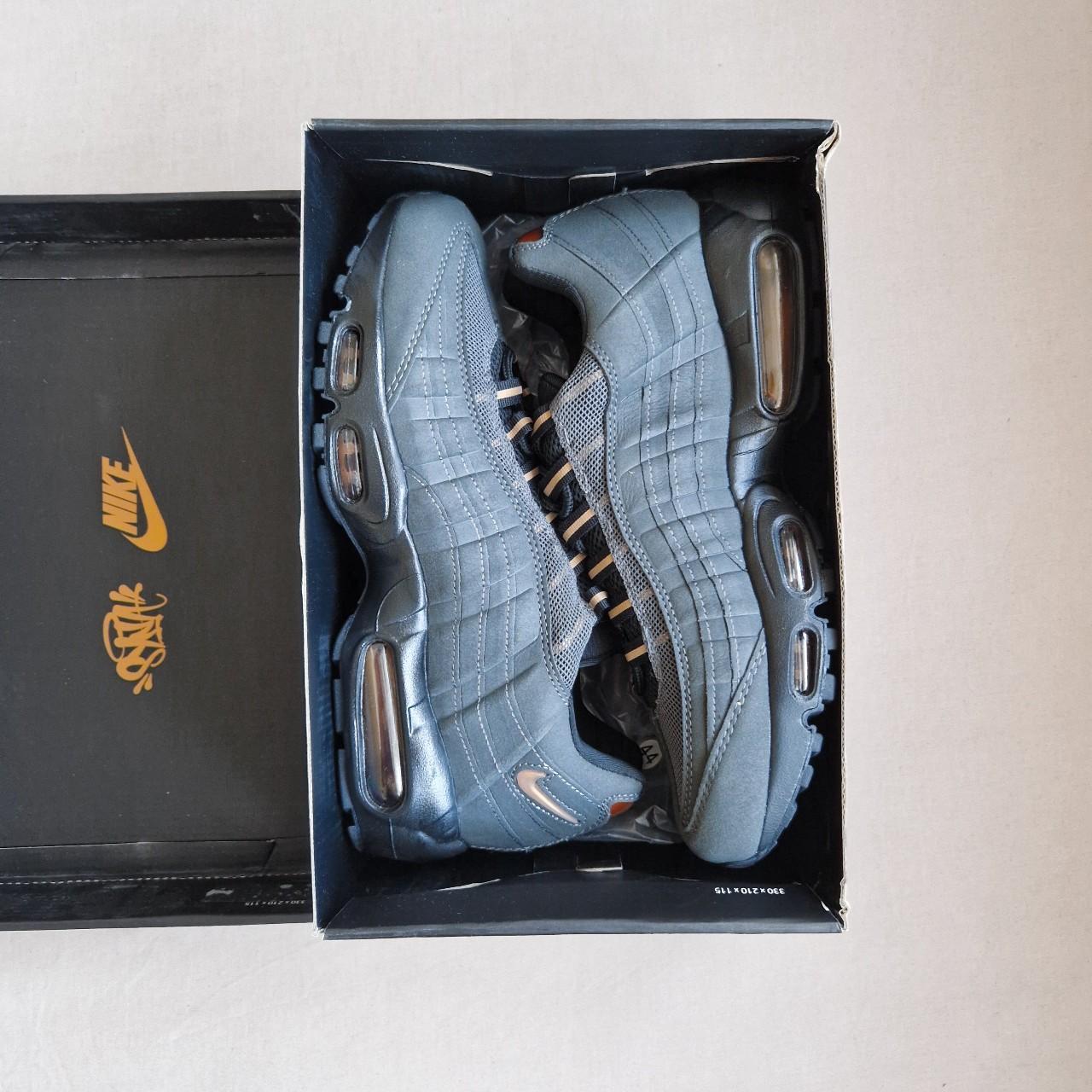 Syna World x Nike Air Max 95 Brand new condition ... | Depop