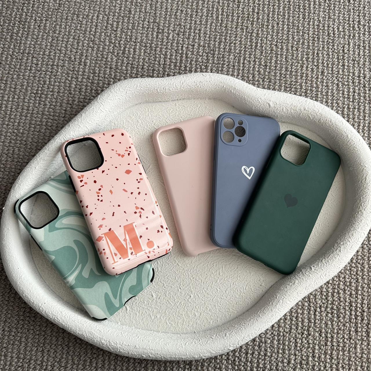 IPHONE 11 PRO PHONE CASES $5 for one or $15 for all... - Depop