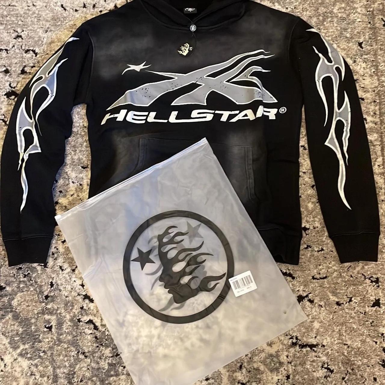 Hellstar hoodies and shirts 1of1 passes through stockx - Depop