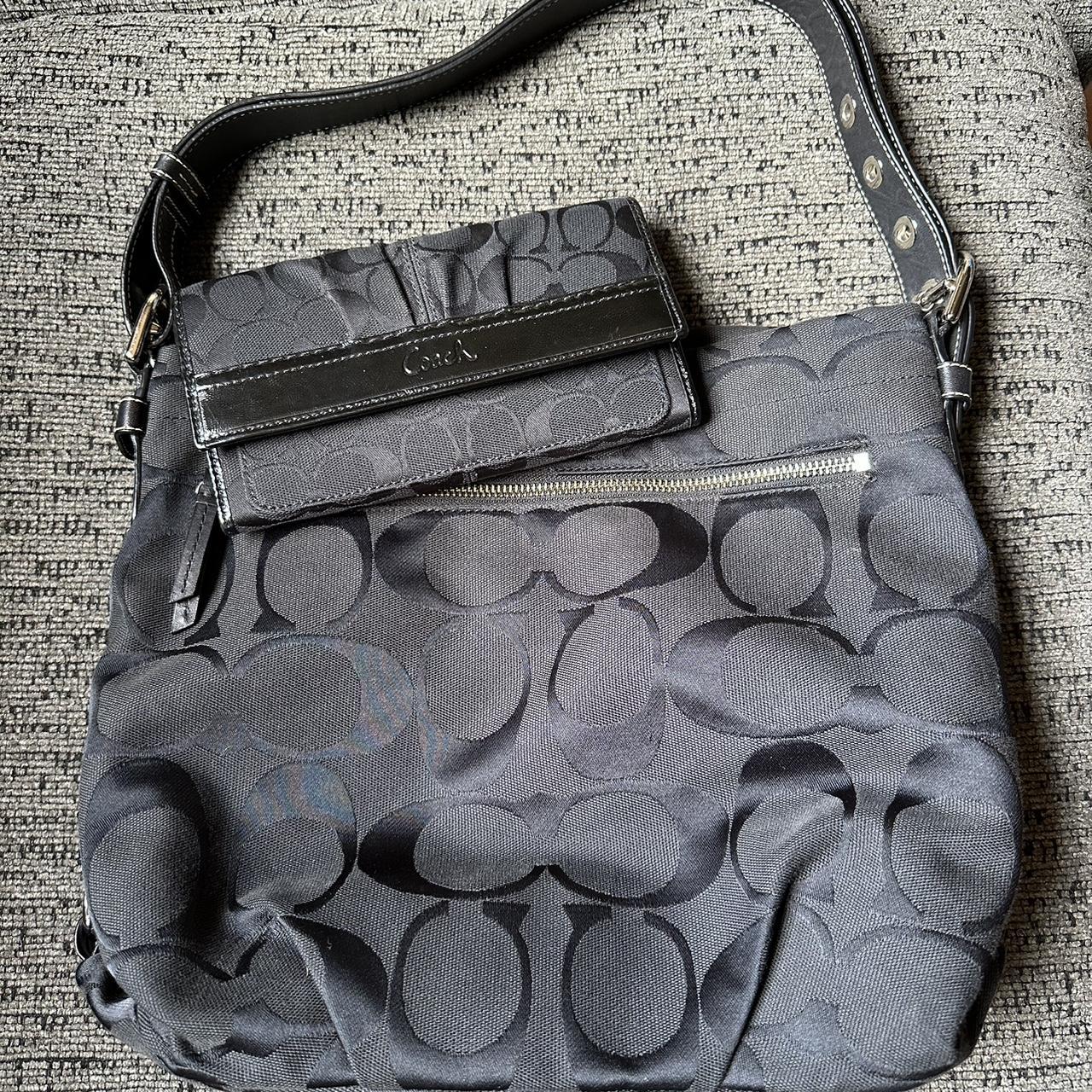 Coach Crossbody Bag F15067 - Depop