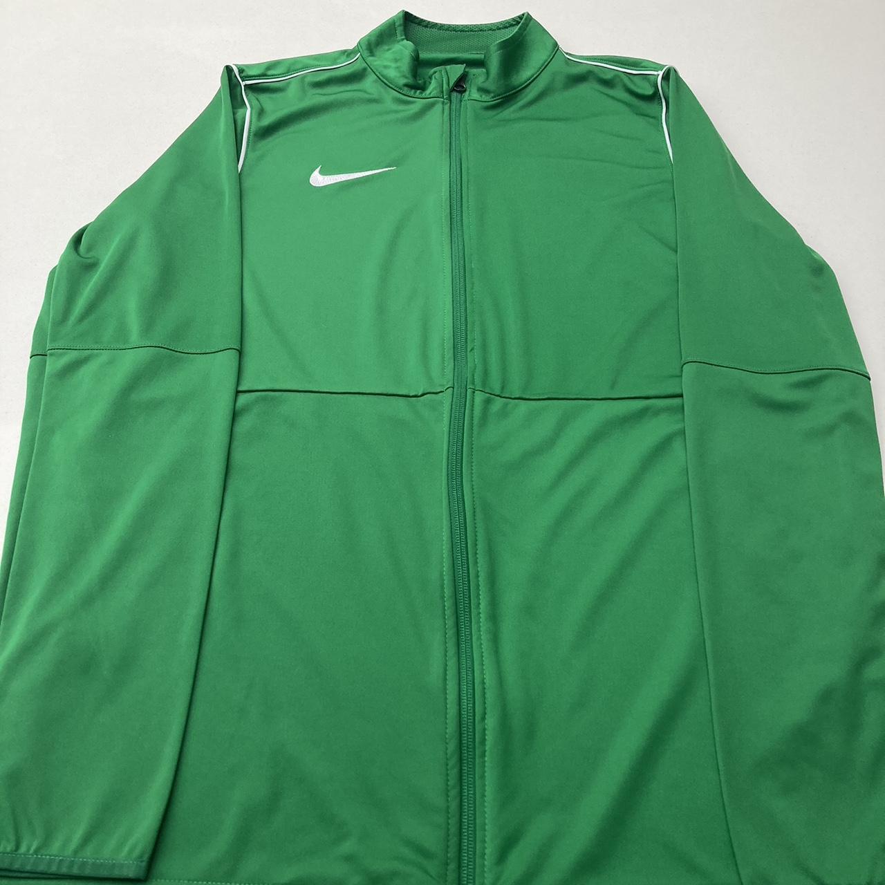 Nike DRI-FIT Jacket - Depop