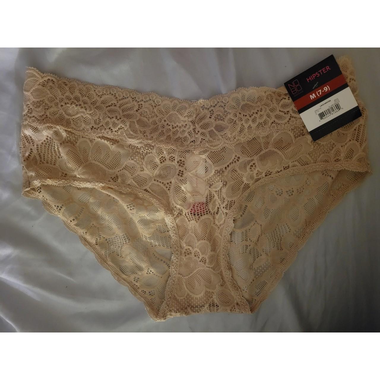 Lace underwear. No boundaries size M 7 9 new with
