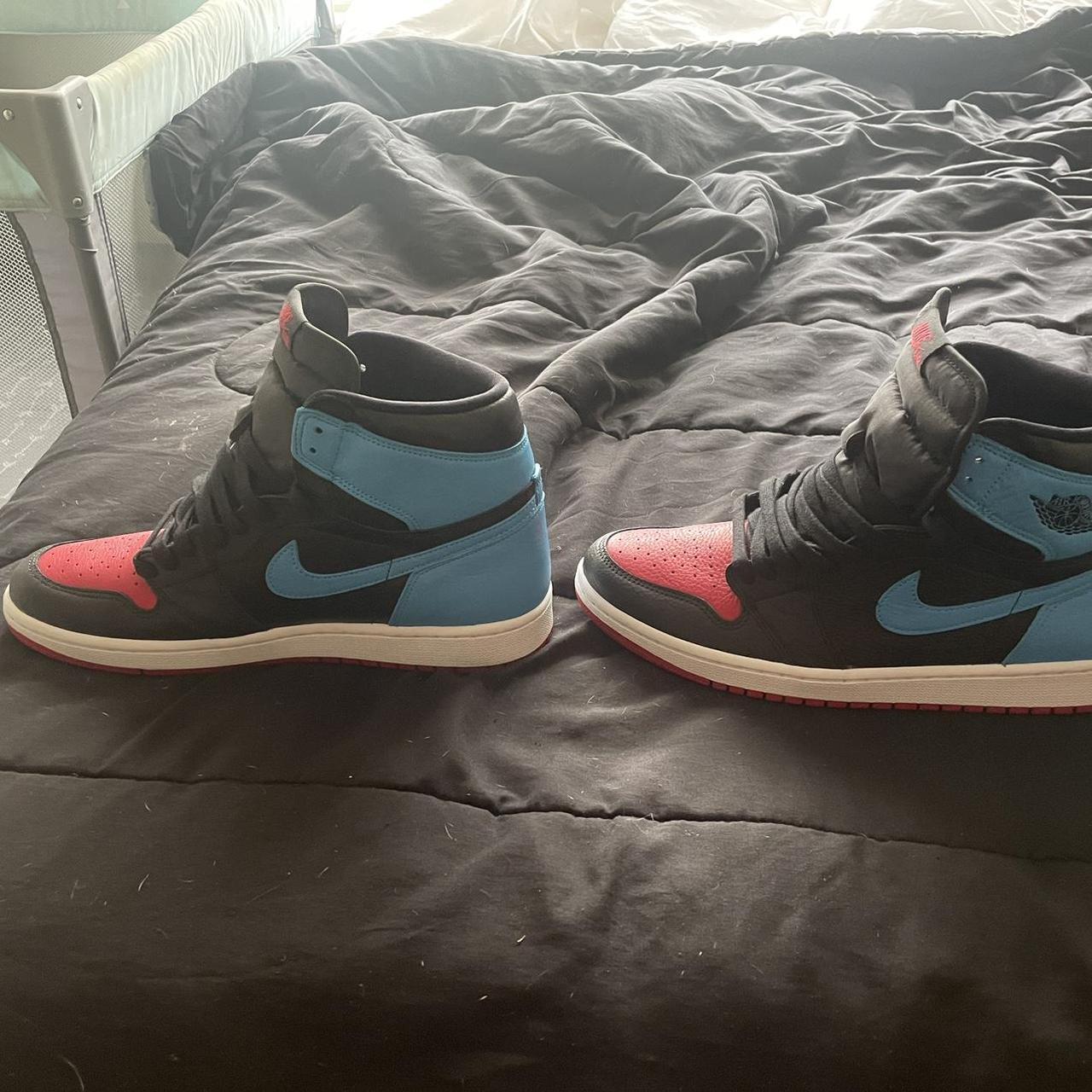 High top 1s no box - Depop