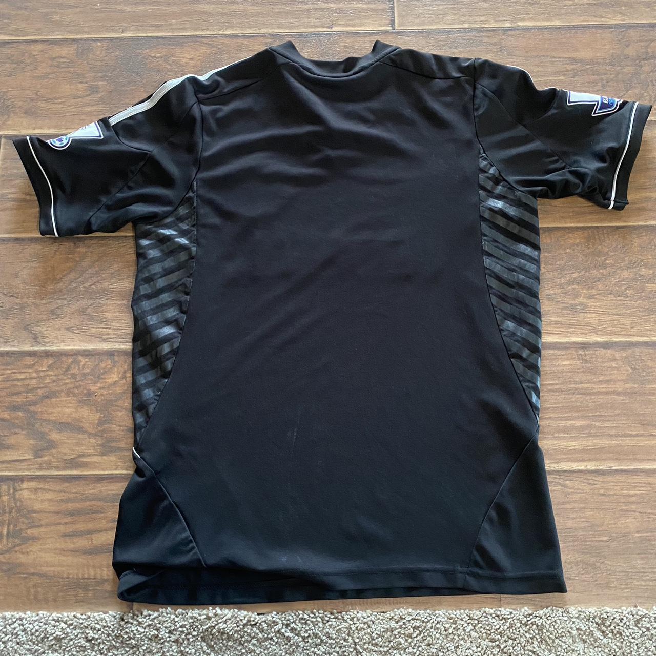 ADIDAS CHELSEA 2012-2013 THIRD KIT SZ M SPONSORED... - Depop