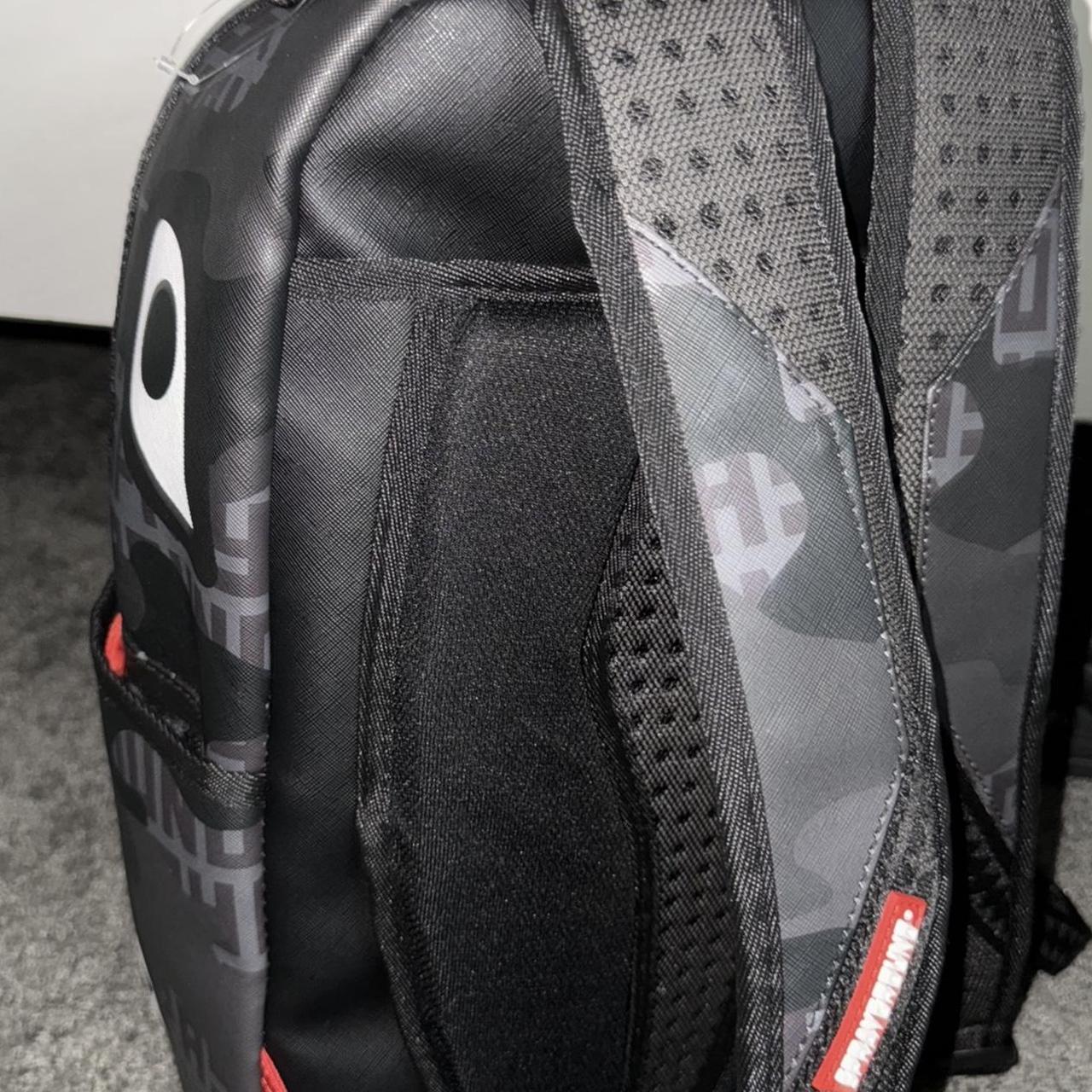 Sprayground backpack w tag - Depop