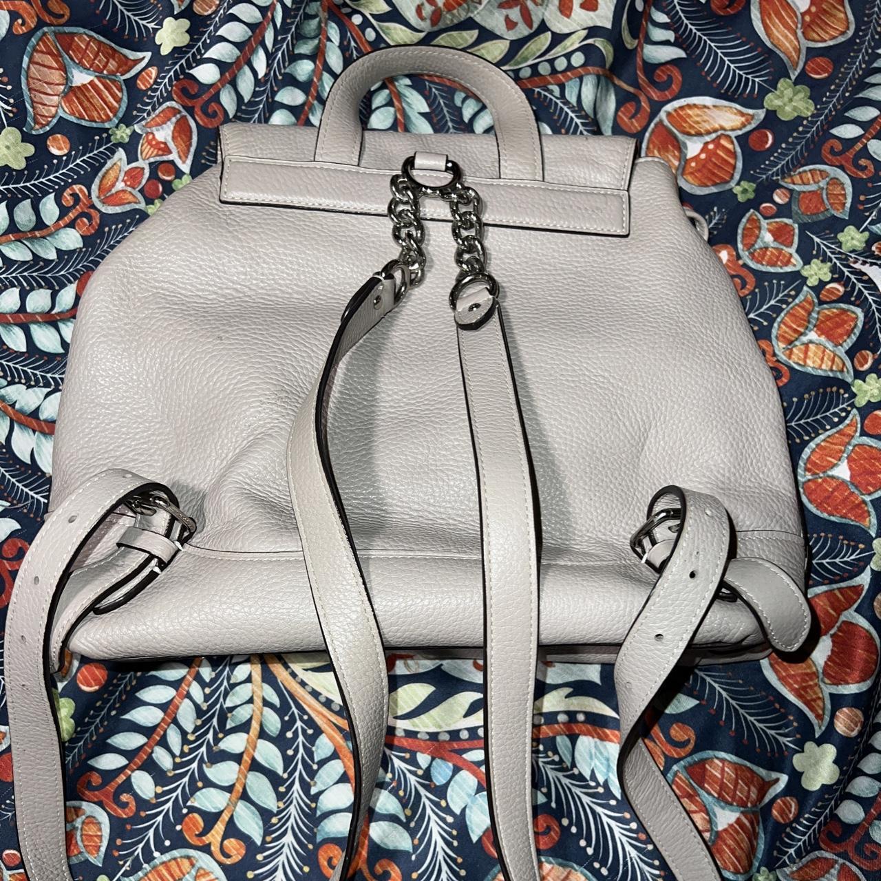 Coach Elle backpack for sale. Used but good... | Depop