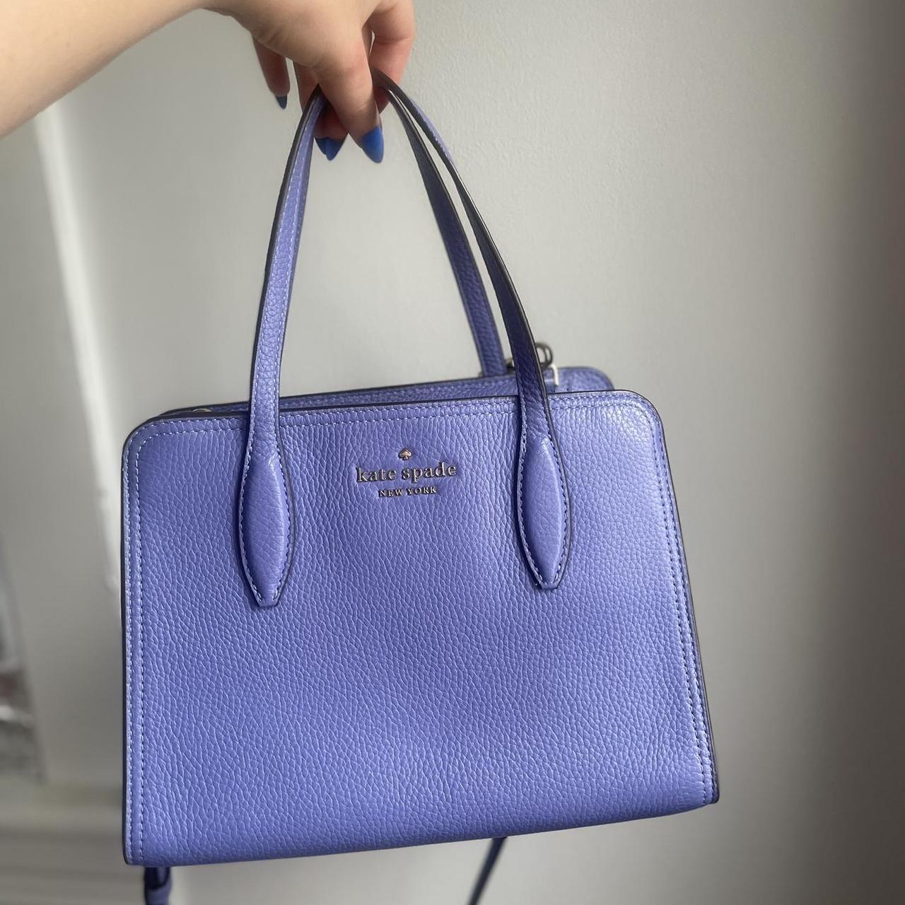 Kate Spade Periwinkle purse - Depop