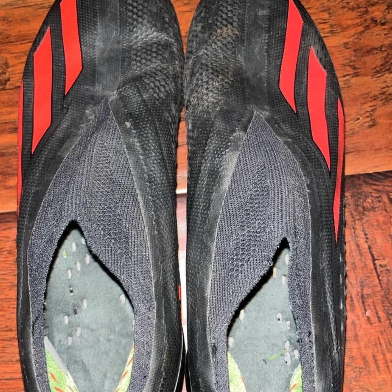 Adidas Xs Size 9. Soccer cleats - Depop