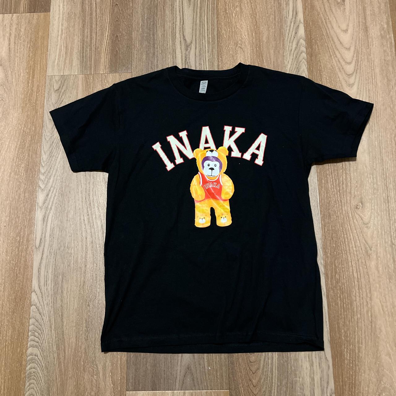 Inaka Power Teddy T-shirt See photos for... - Depop
