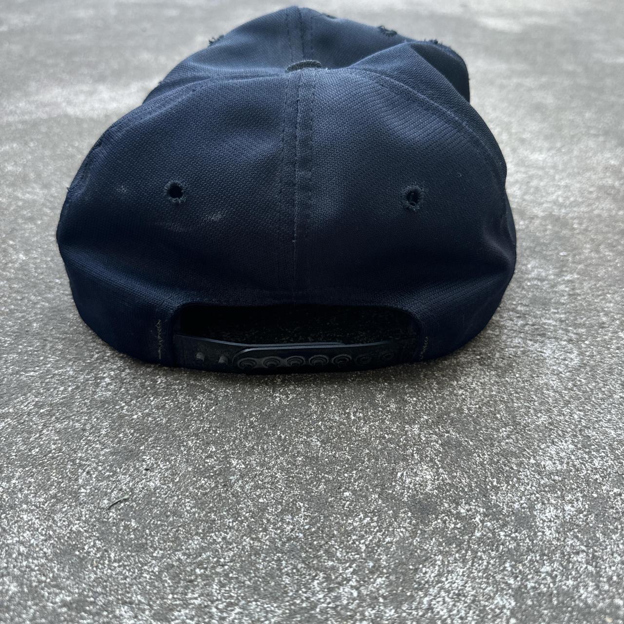 Vintage USS Nassau LHA-4 baseball hat #baseballcap... - Depop