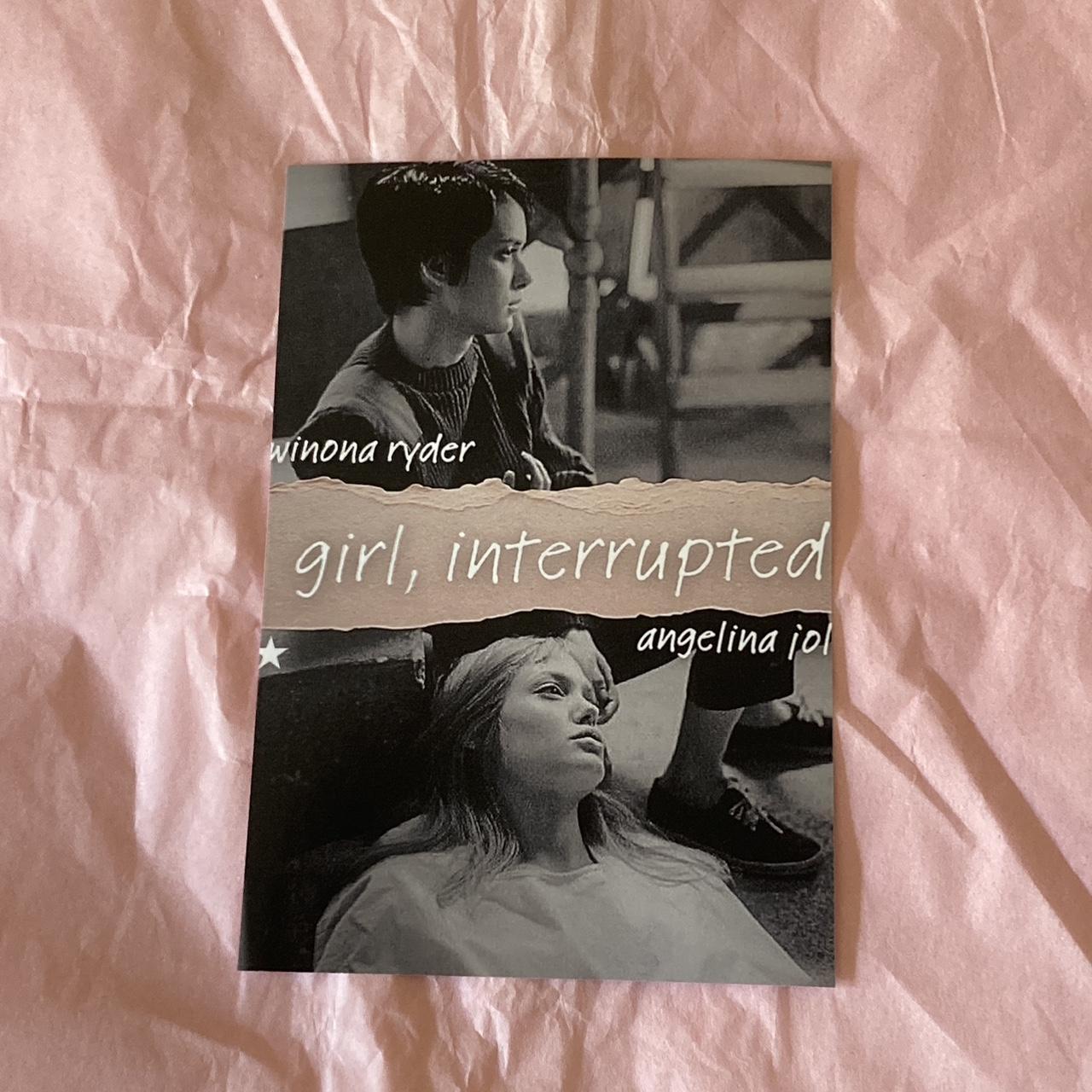 girl interrupted poster - Depop