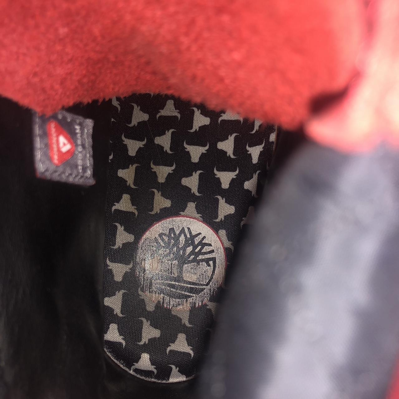 Men’s Timberland boots NBA Edition size 9 - Depop