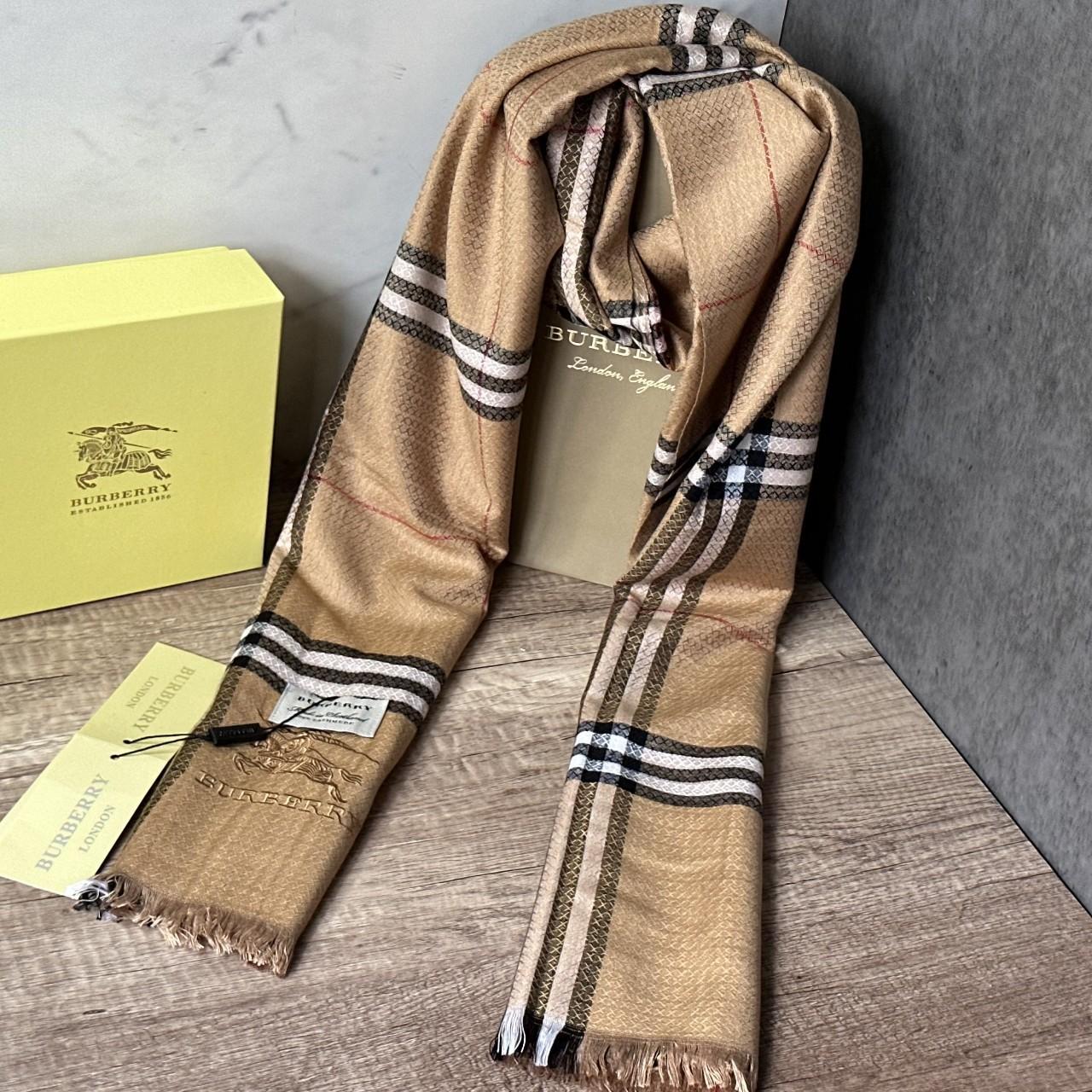 Elevate your style with the stunning scarf featuring... | Depop