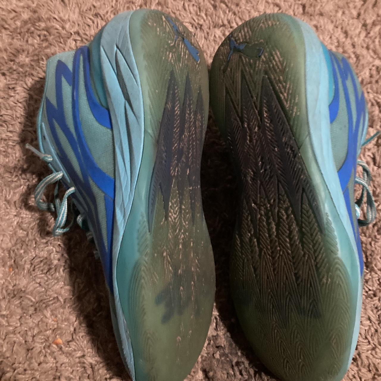 Blue Lamelo 2 - Depop