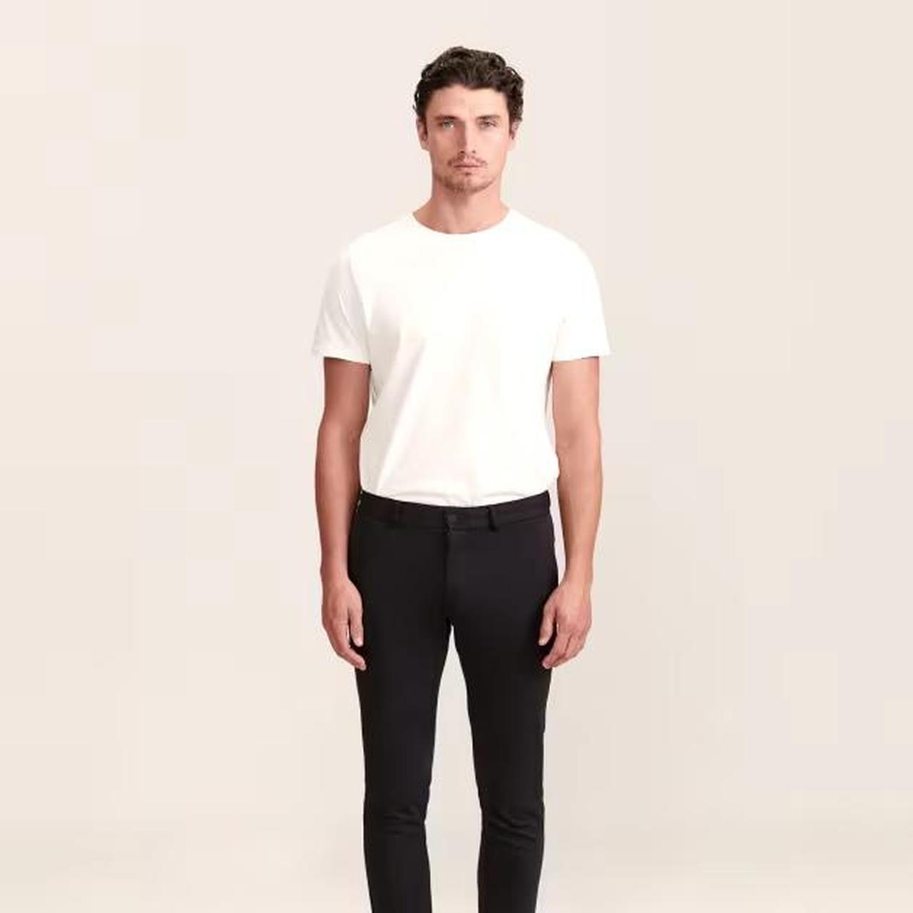 Saba black men’s trousers size 34 RRP $149 - Depop