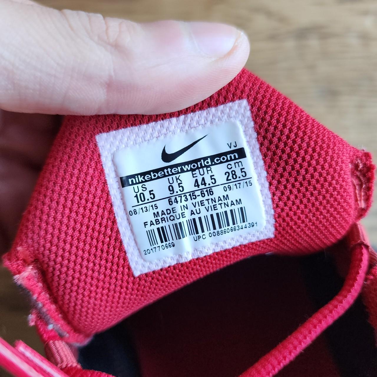 Nike Air Max Plus TN Red Peppers 2015 US 10.5 A... - Depop