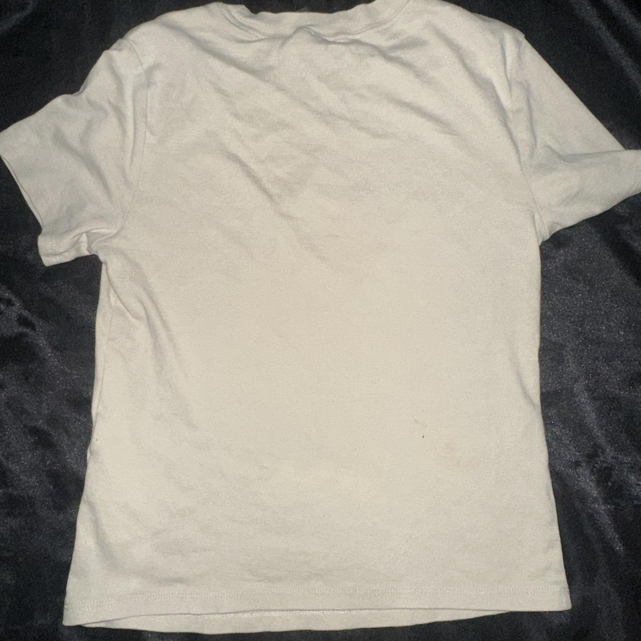 The Beach Boys surfin’ USA graphic tight fit tee.... | Depop