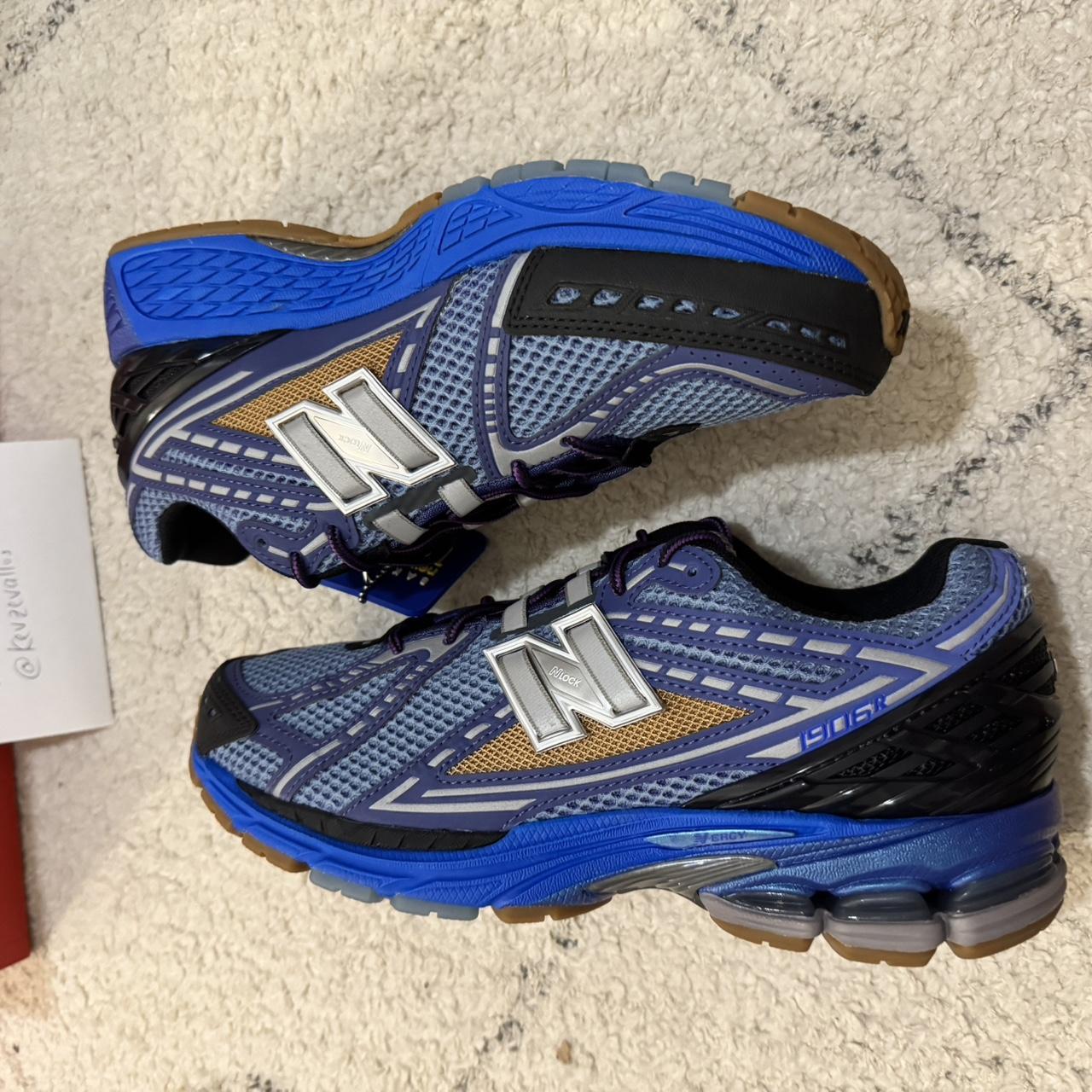 Action Bronson x New Balance 1906r collab Size 8... - Depop