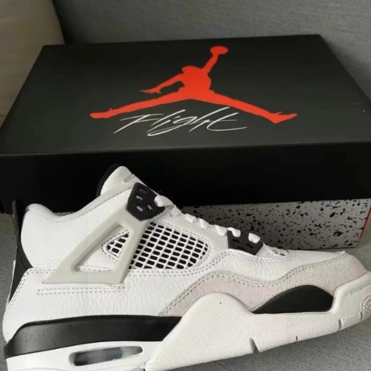 Air Jordan 4 Retro AJ4 - Depop