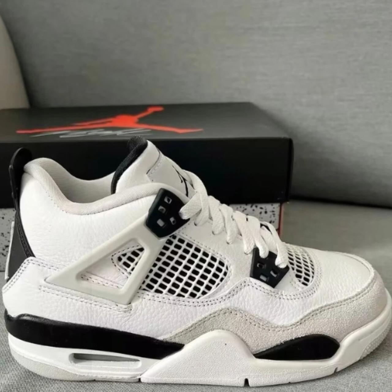 Air Jordan 4 Retro AJ4 - Depop