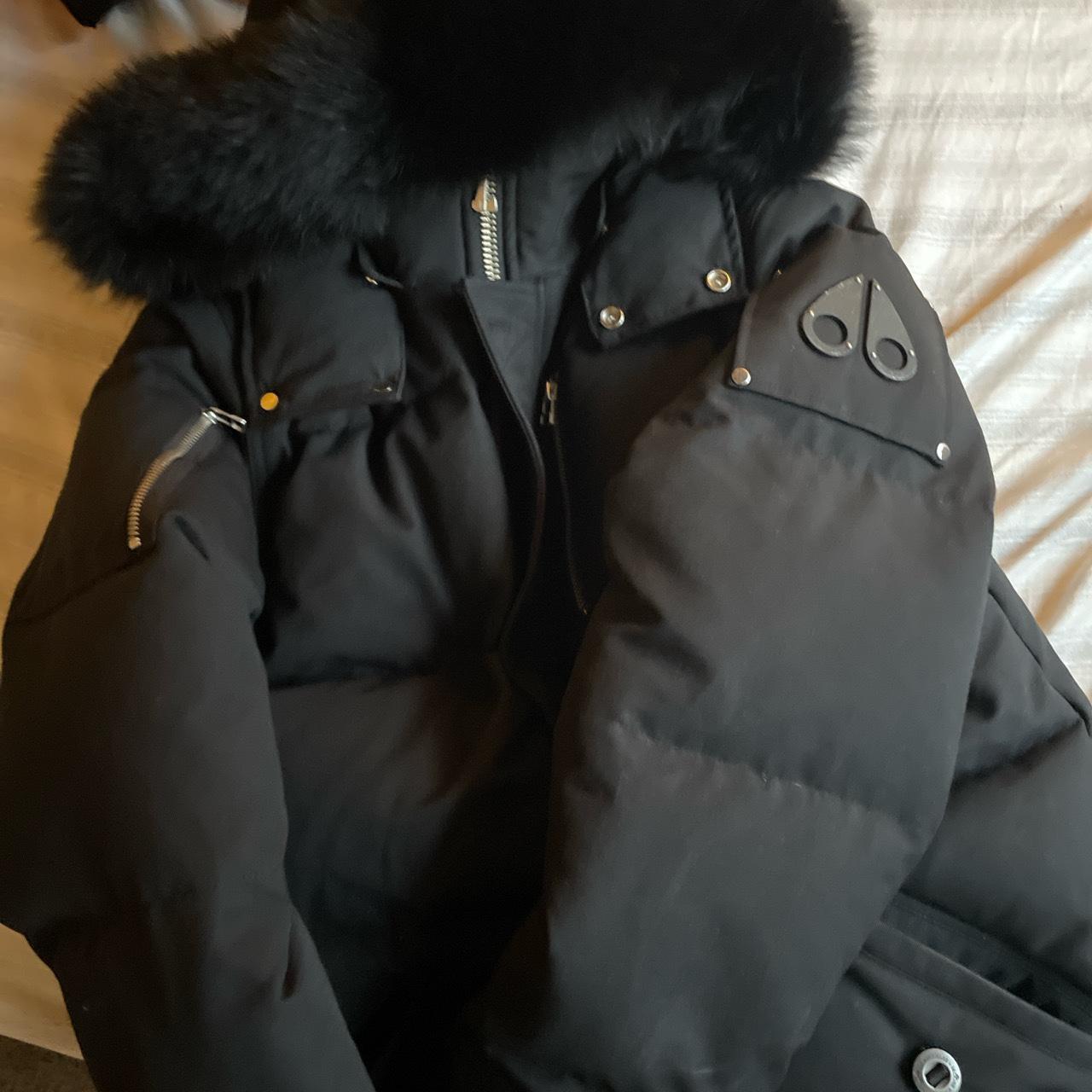 Moose knuckle 3q coat - Depop