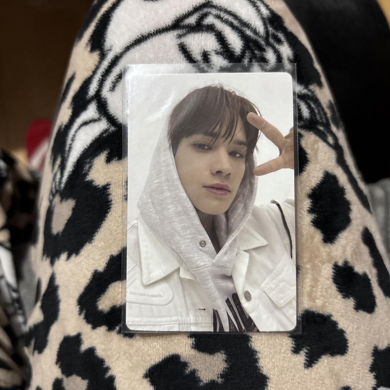 One Pact Moment Jay Chang Photocard #kpop #onepact... - Depop
