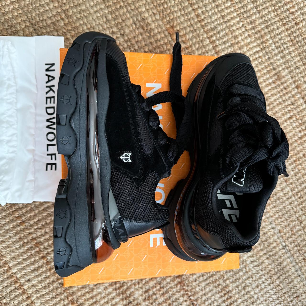 Women Naked Wolfe shoe. Brand new never worn. Just a... - Depop