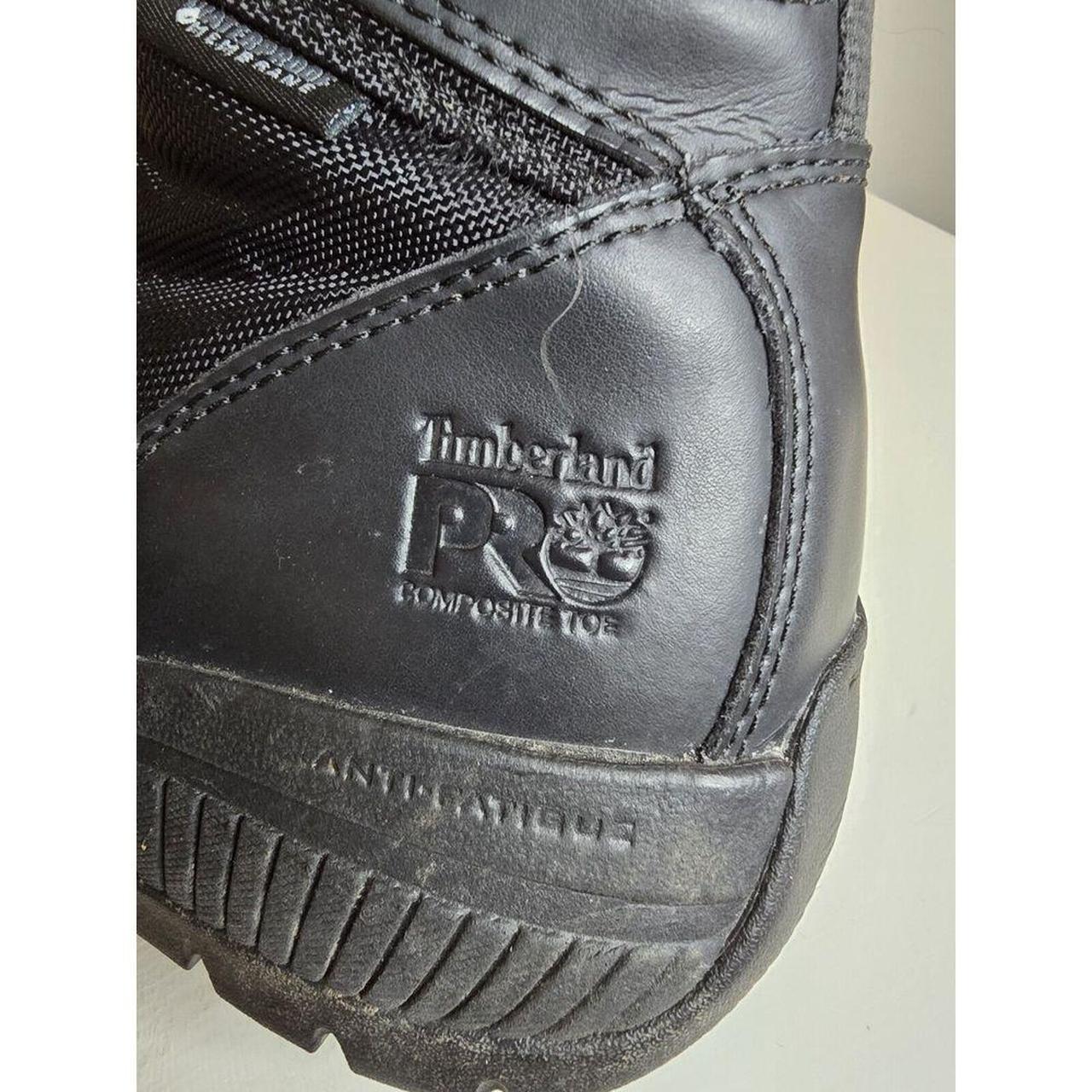 Men's Timberland PRO Valor Duty 8" Side Zip... - Depop