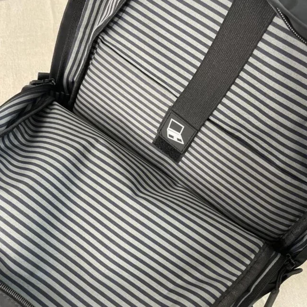 New Alo yoga black stow backpack. Fit every... | Depop