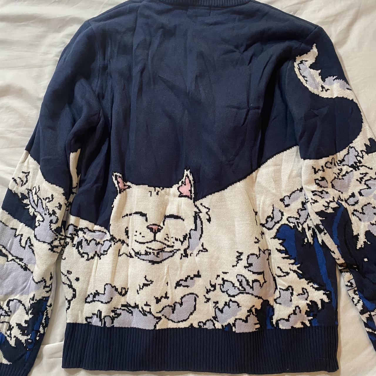 Sweater from ripndip - Depop