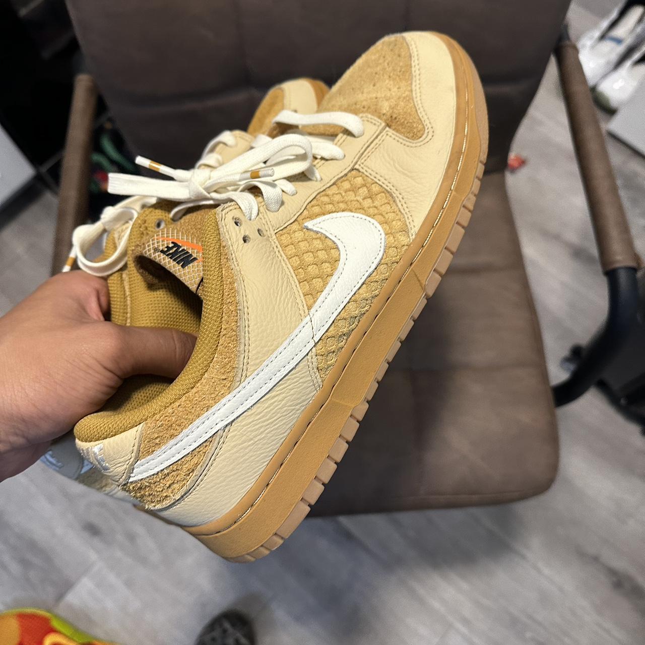 Dunk low “waffles” only worn a few times prices... - Depop