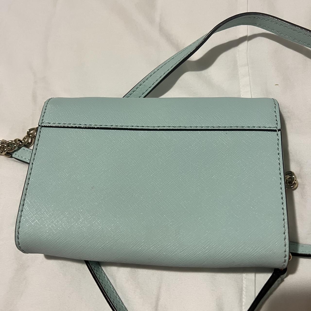 Kate Spade New York Cedar Street Cami, Cyblue Cross... - Depop