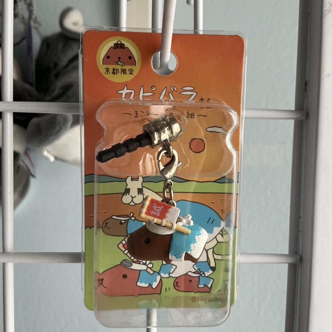 Kapibarasan Kapibara San Capybara San Local Japanese... | Depop