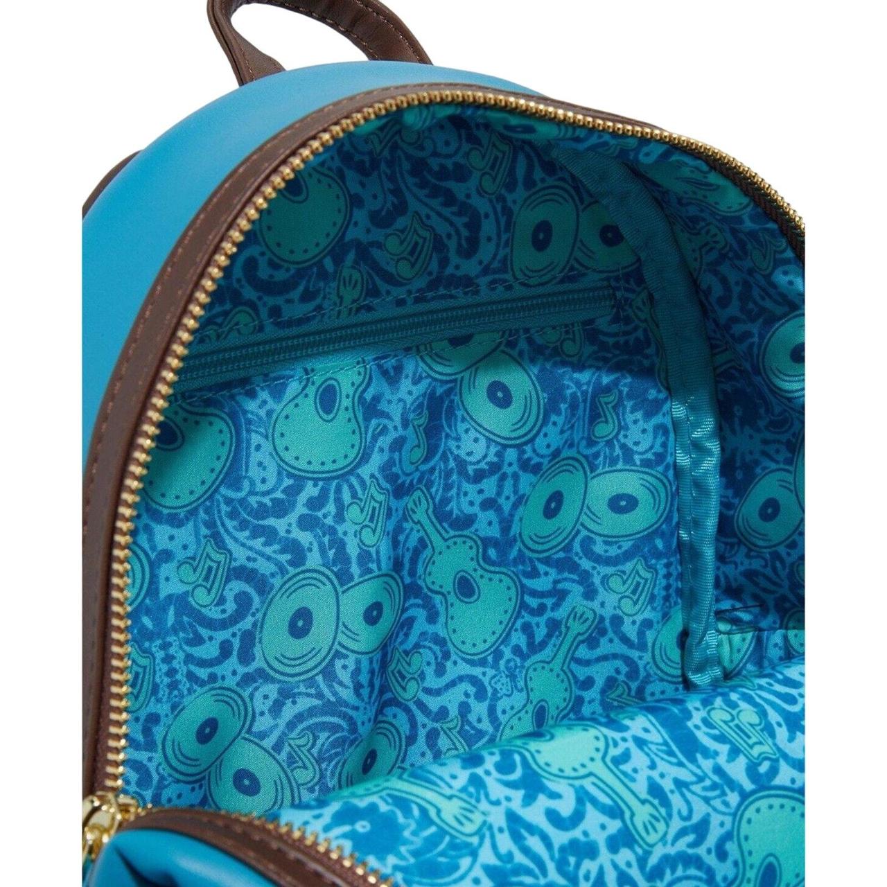 Loungefly Disney Lilo & Stitch Record Player Stitch... - Depop