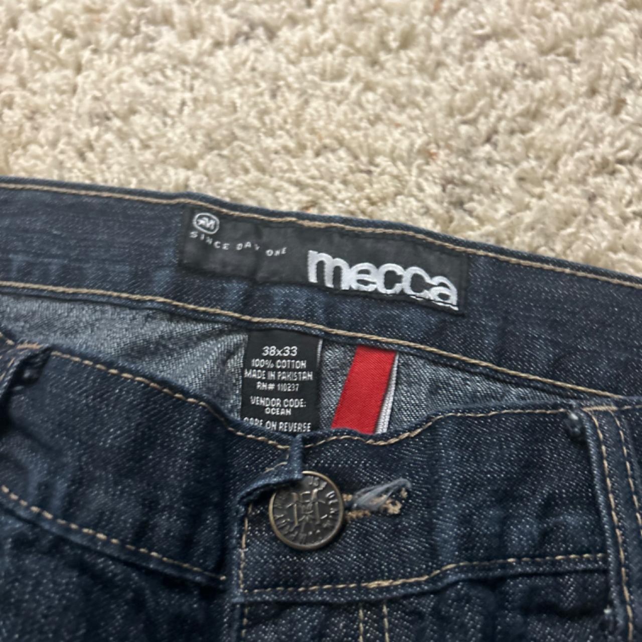 baggy mecca jeans - no flaws - SIZE 38 x 33 -... - Depop