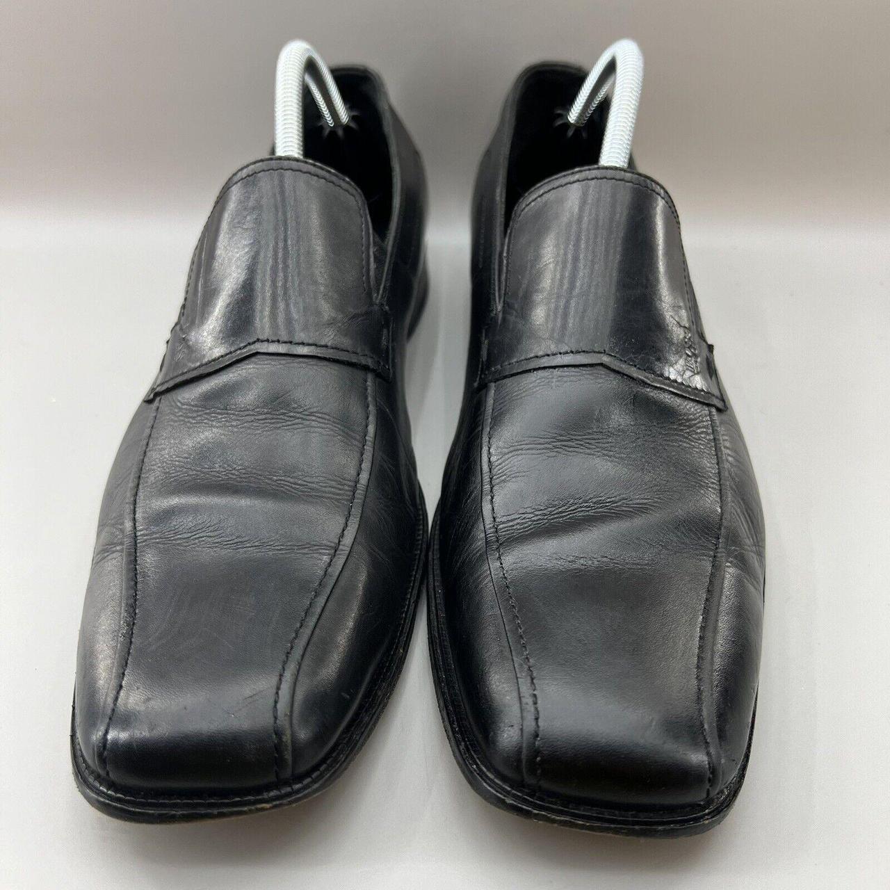 Hugo boss vero cuoio store