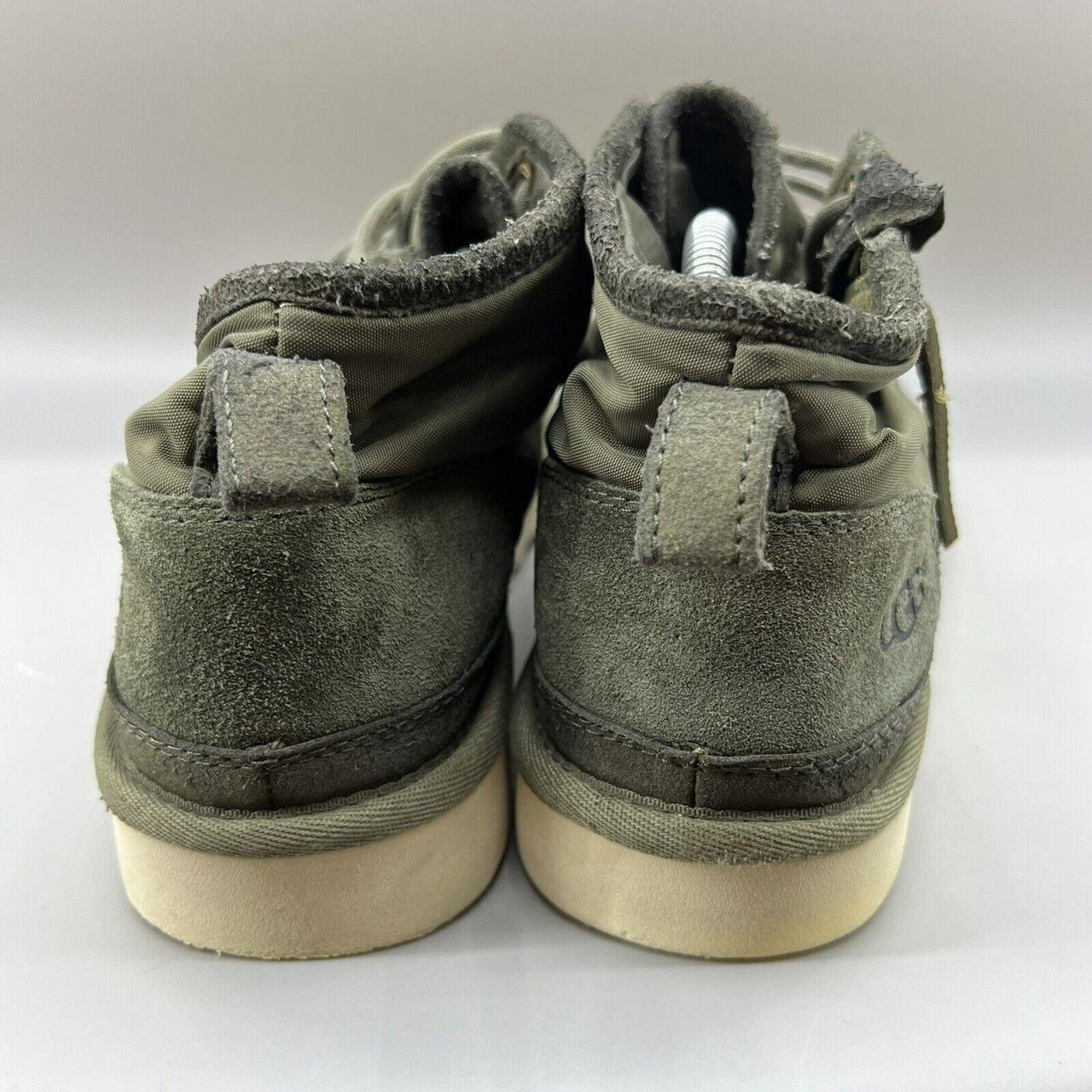 UGG Neumel Zip MLT Men Size 11 Shoes Military Green... - Depop
