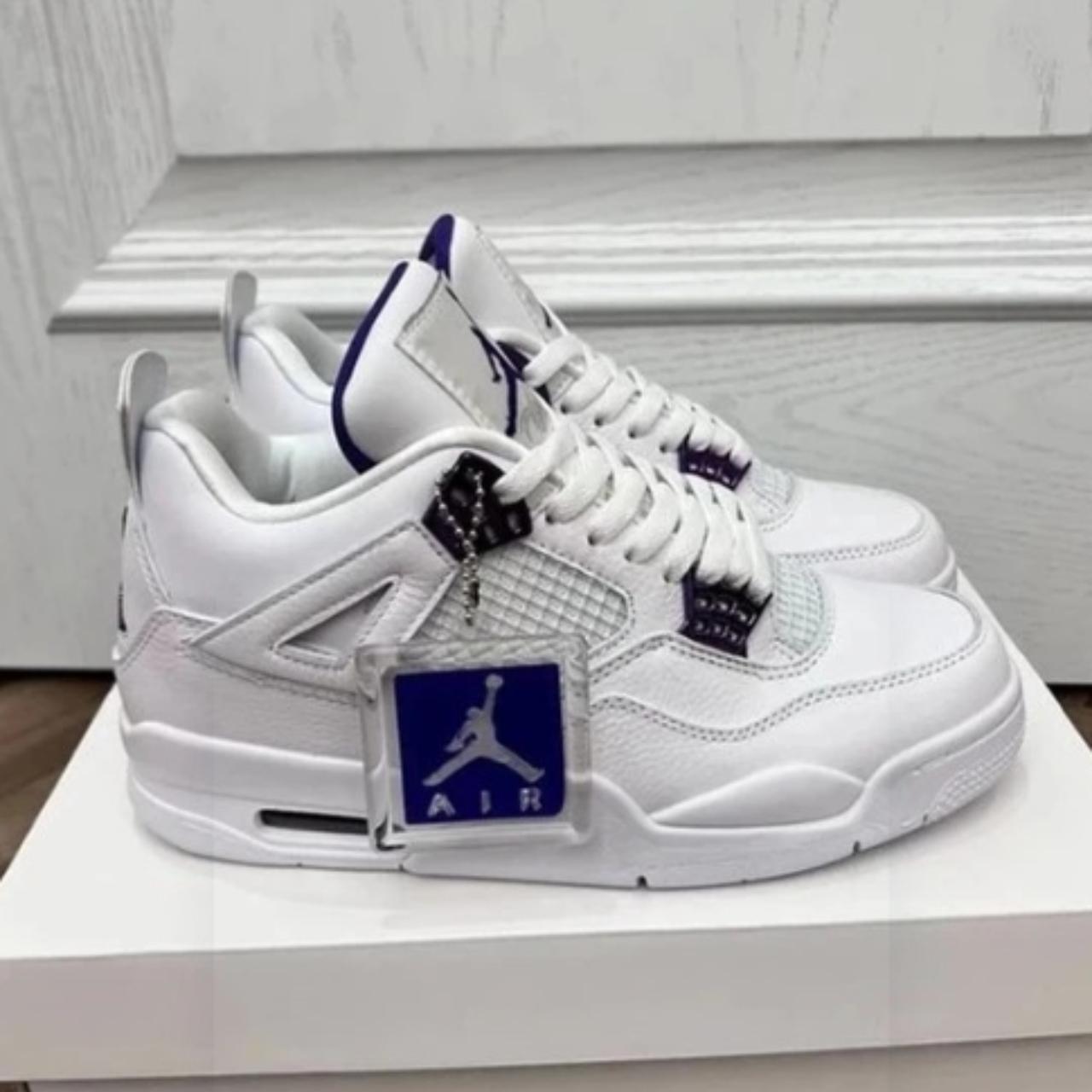 Air Jordan 4 Retro AJ4 - Depop