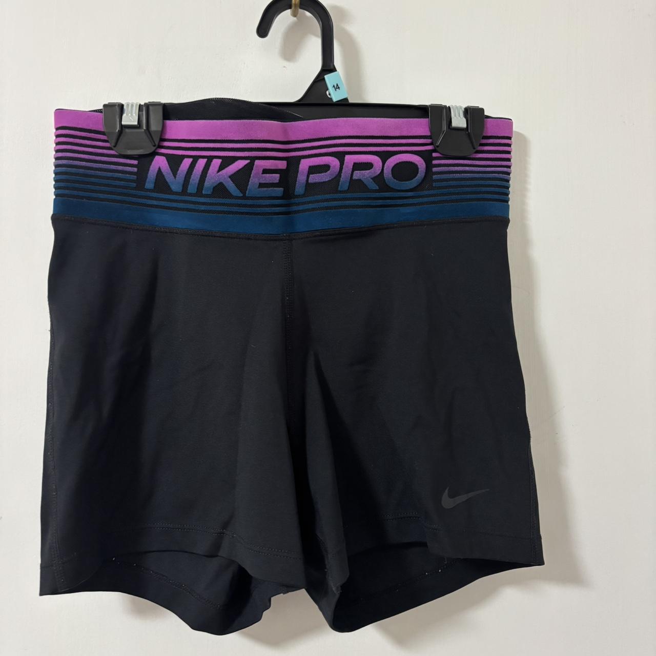 Nike pros worn a few times too big so they ride up... | Depop