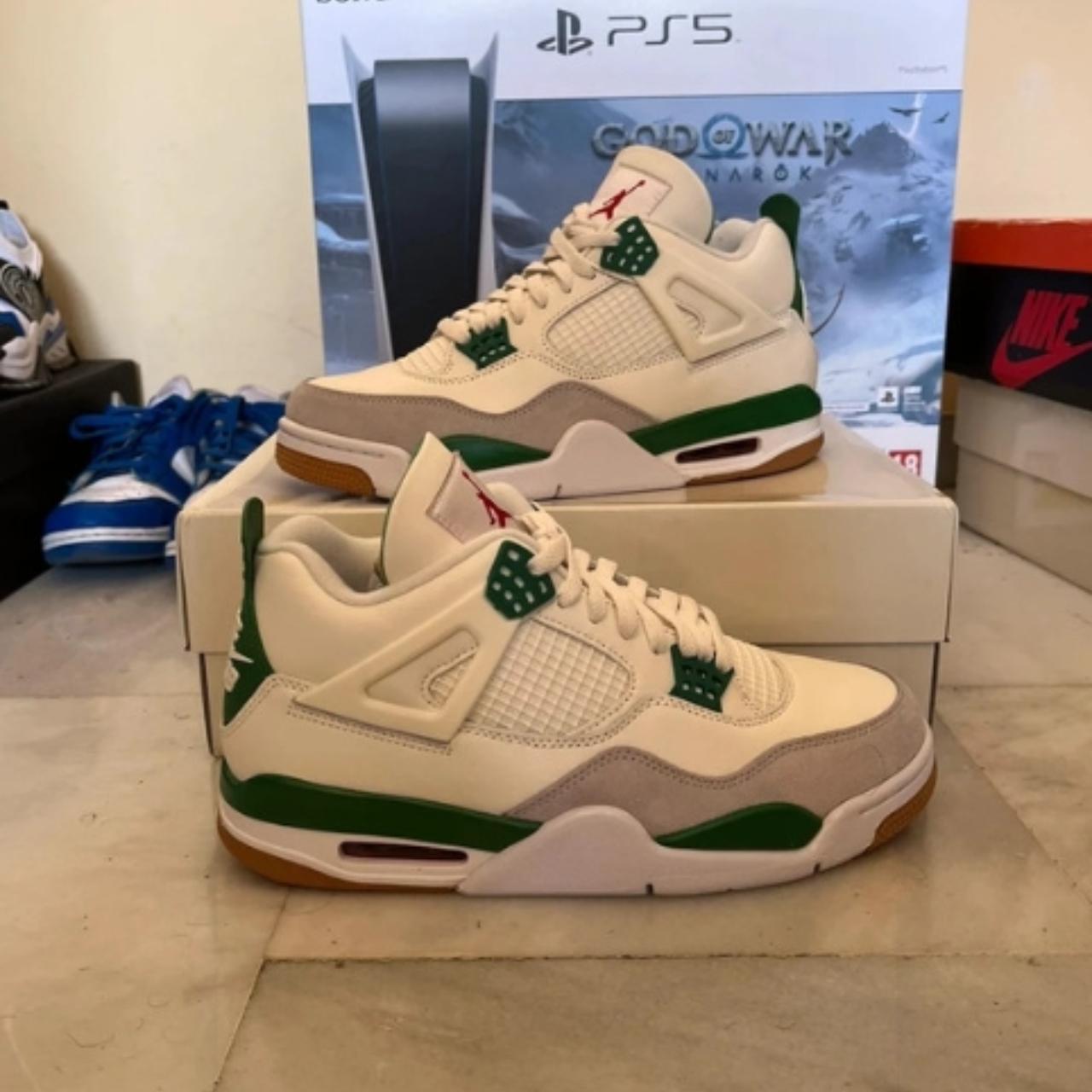 Air Jordan 4 Retro AJ4 - Depop