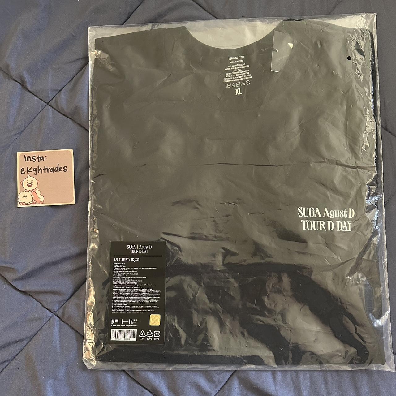 [WTT/NFS] US only 🇺🇸 SugalAgust D D-Day Merch HAVE:... - Depop