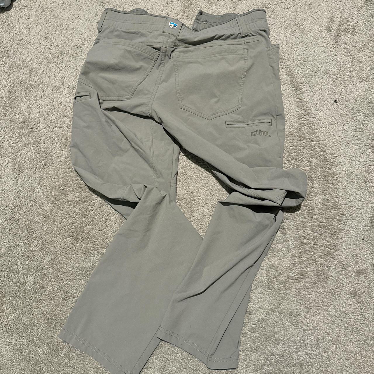 Kuhl Slim Hiking Pants 🥾 31 Waist 32 Length #kuhl... - Depop