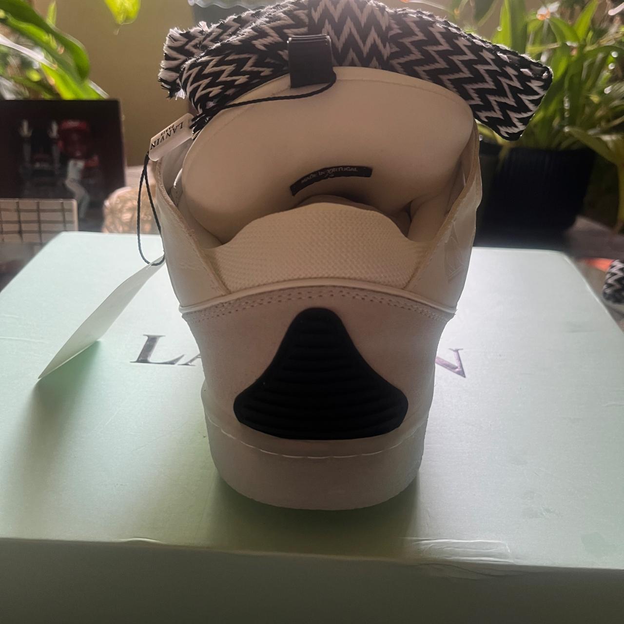 lanvin curbs dm and read bio b4 buying need gone... - Depop