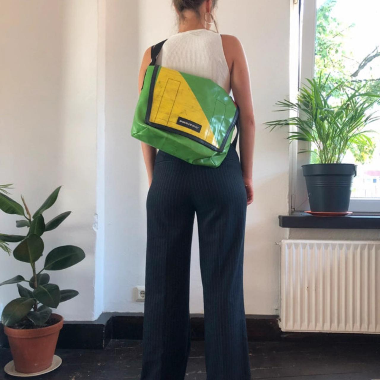 Freitag Messenger Serie G5.1 Freitag Messenger aus... - Depop
