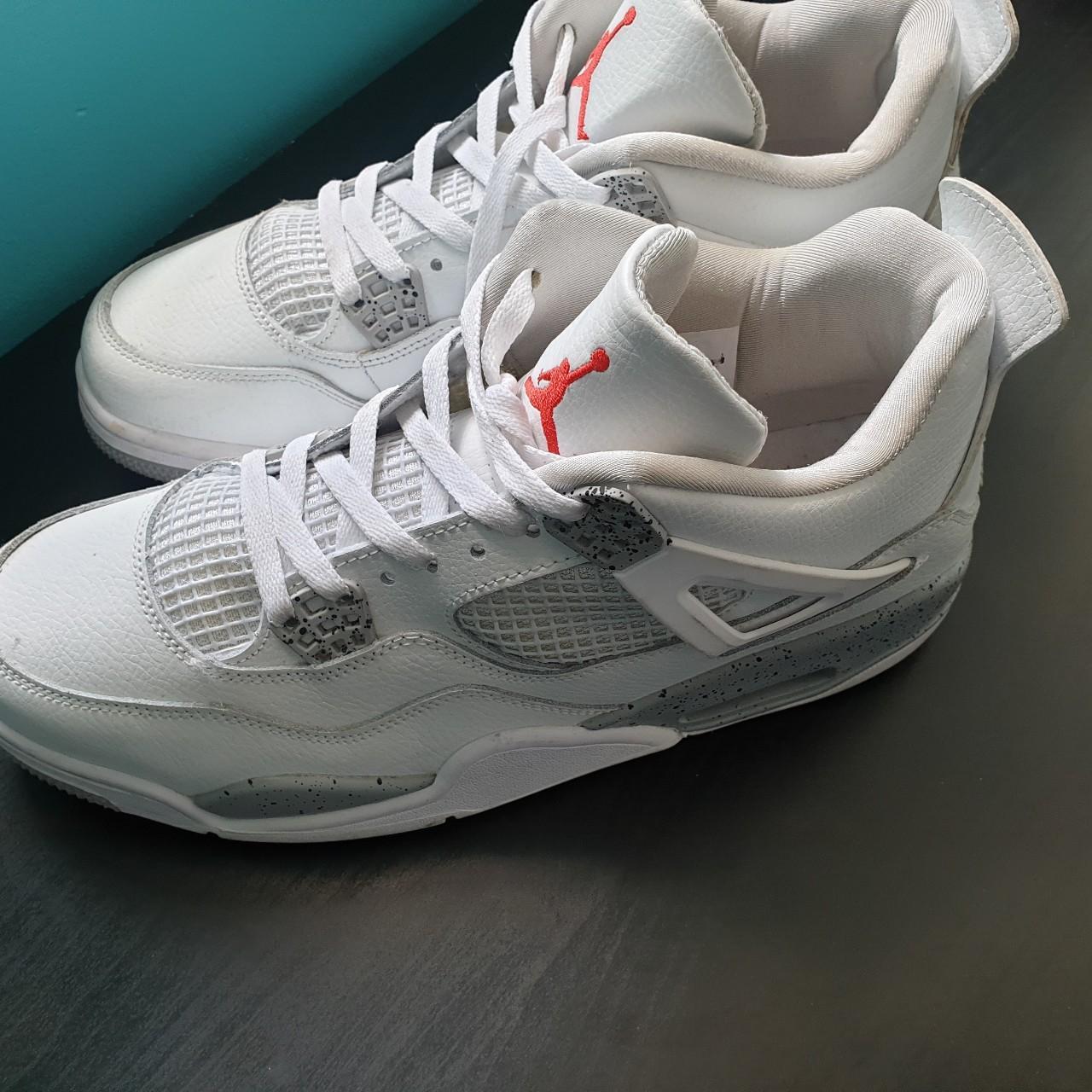 Jordan 4s oreo, brand new, any size - Depop