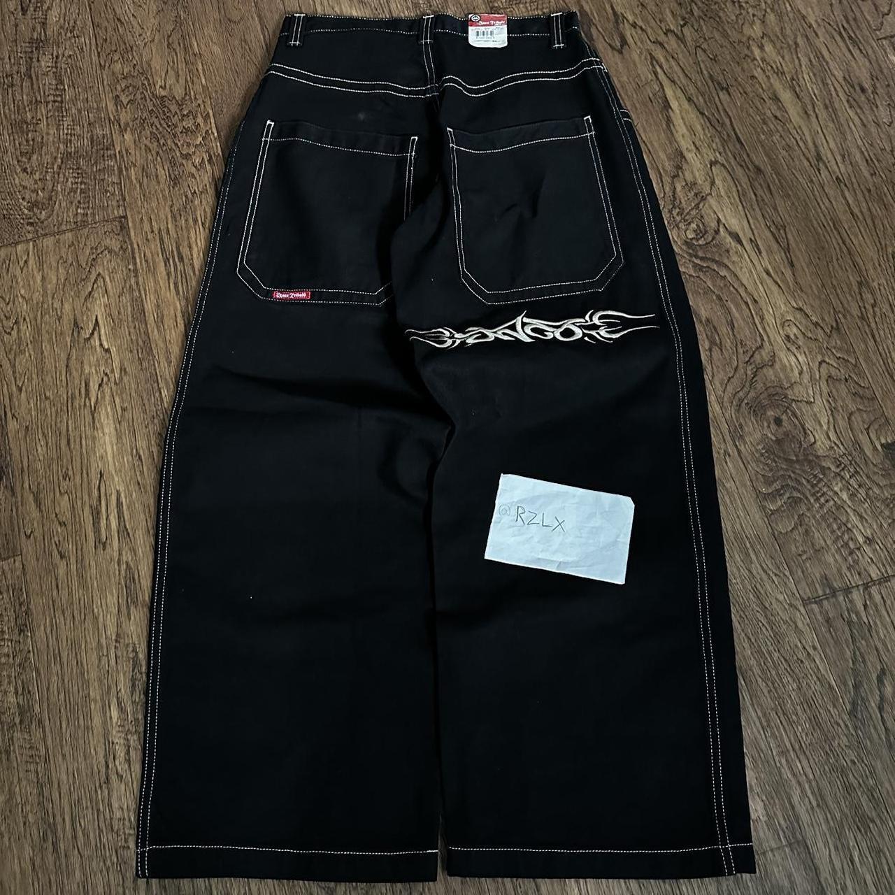 rare jnco tribal snakebite jeans new with tags Size... - Depop