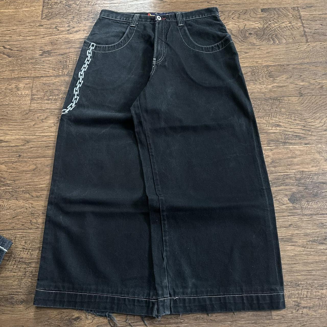 grail jnco chains 36x30 personal pair No... | Depop