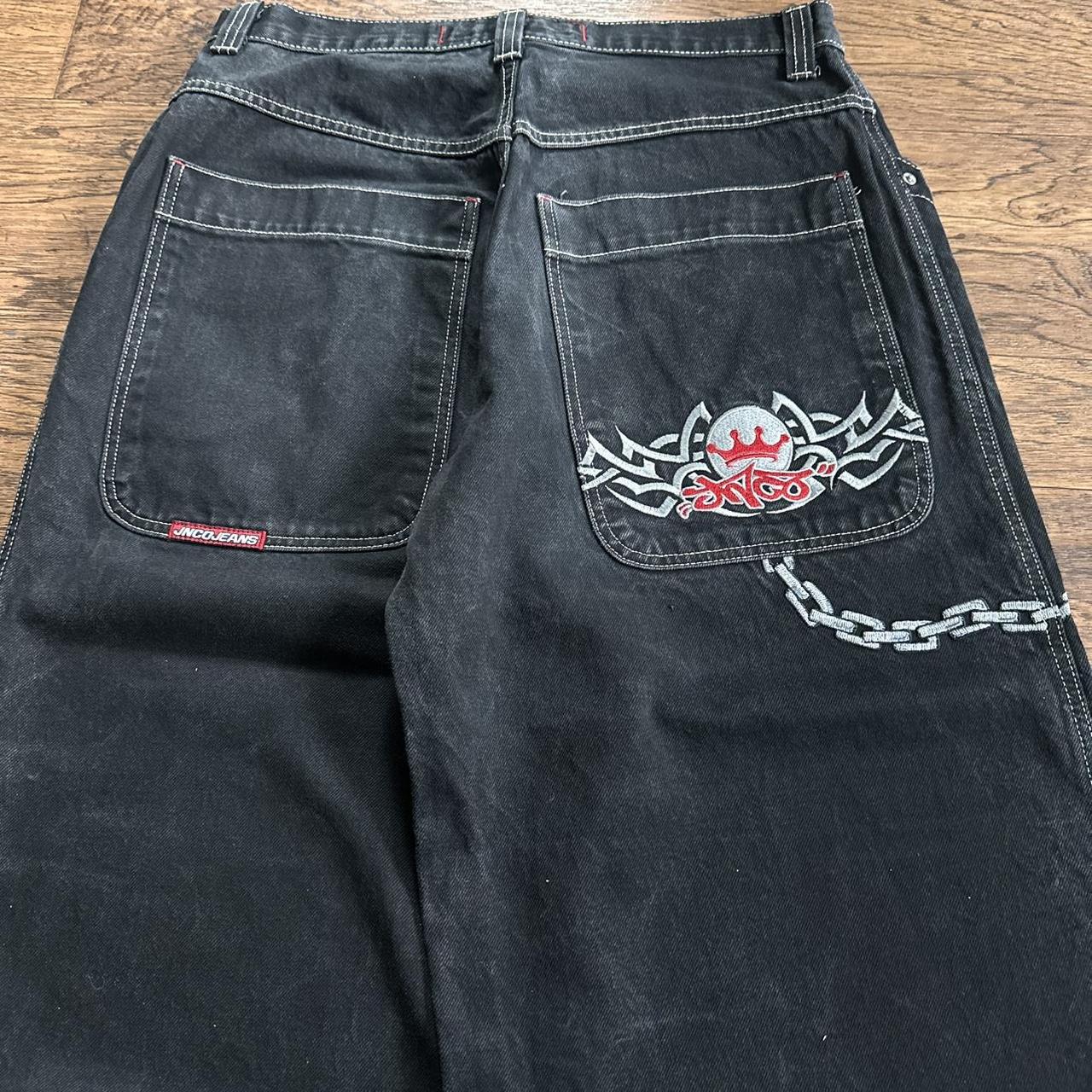 grail jnco chains 36x30 personal pair No... | Depop