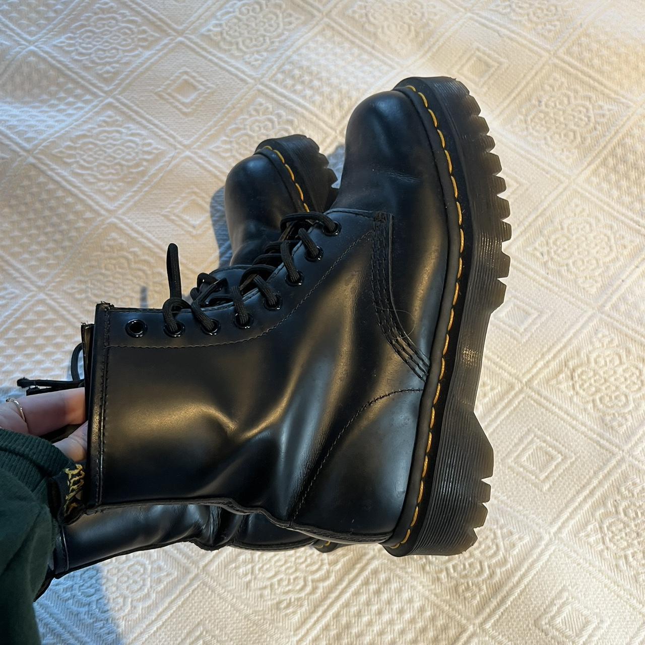 Original Doc Martens boots Size 7. Worn... - Depop
