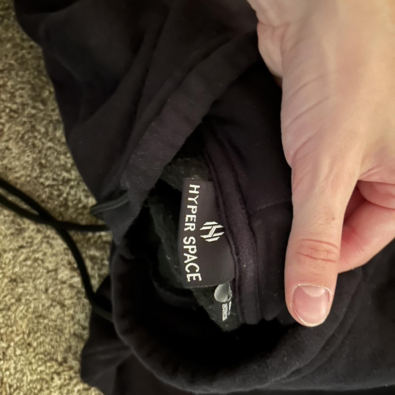 HYPERSPACE NASA sweatshirt! Super cute and comfy! - Depop